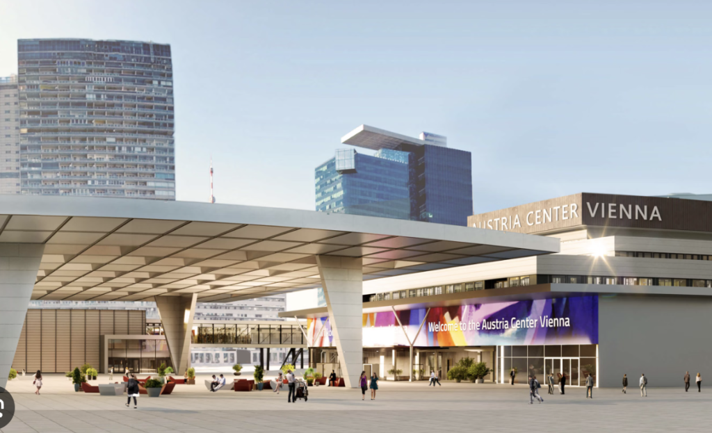 Congress Venue - IUIS 2025