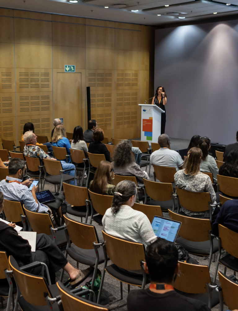 Guidelines for Presenters - IUIS 2025