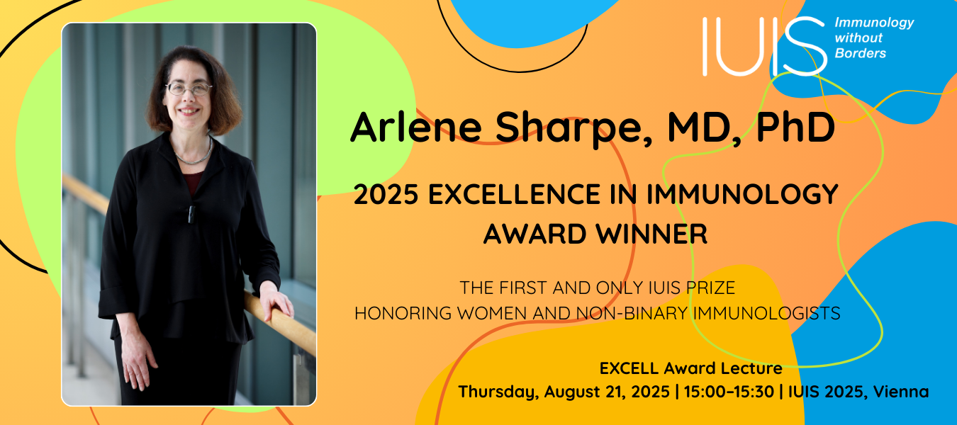 Excellence Award - IUIS 2025